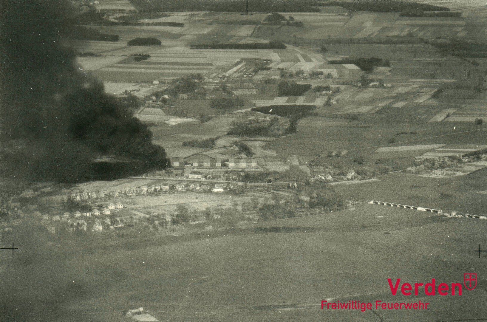14. April 1945: Der Tag an dem elf Verdener Feuerwehrleute im Einsatz ...